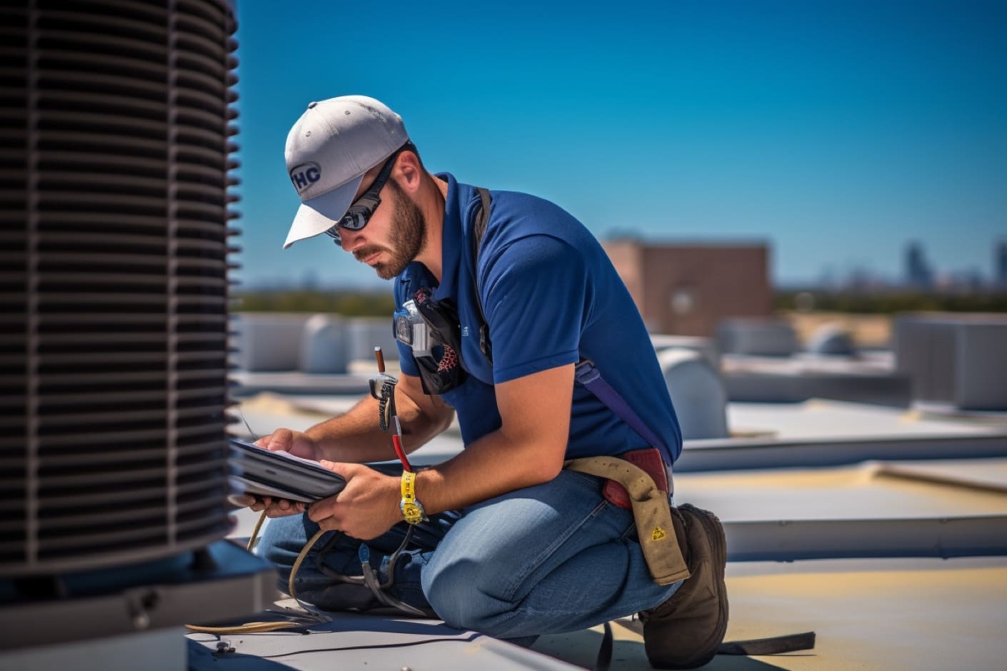 Commercial Preventative Maintenance Plans | Technical Hot & Cold